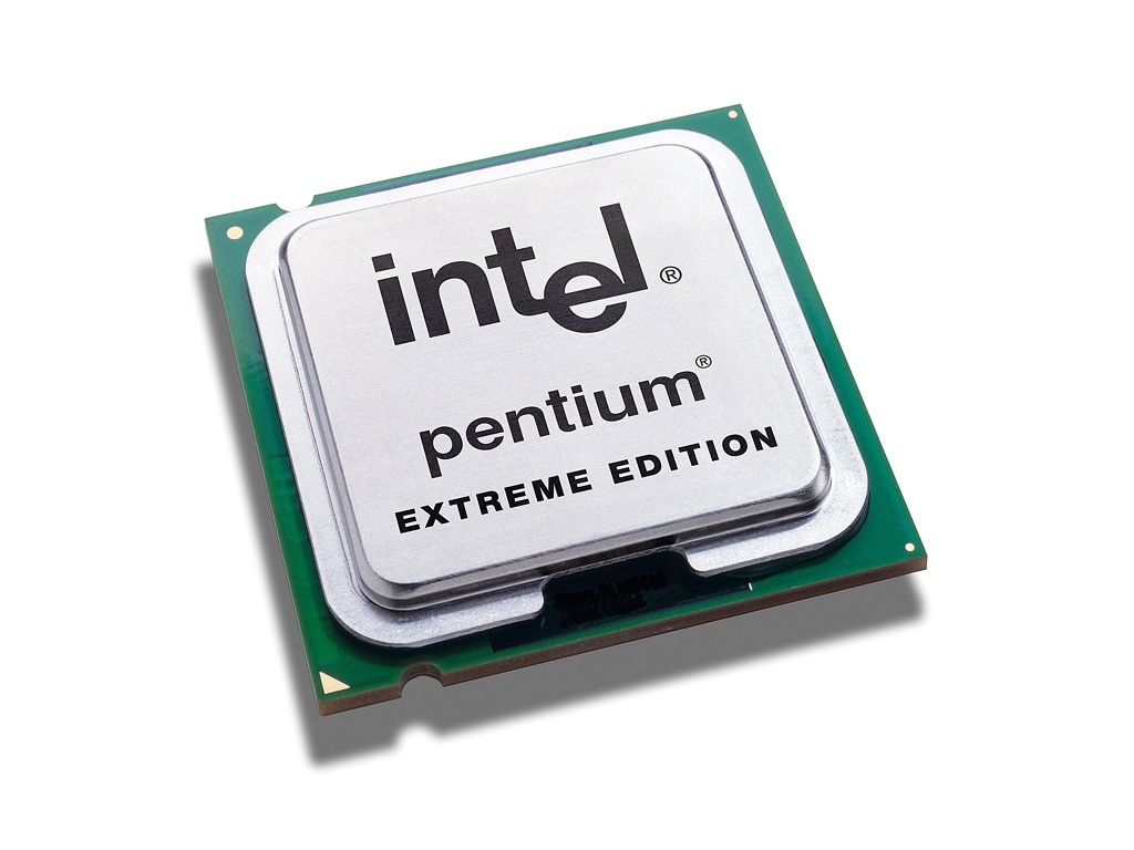 Intel Pentium D 950