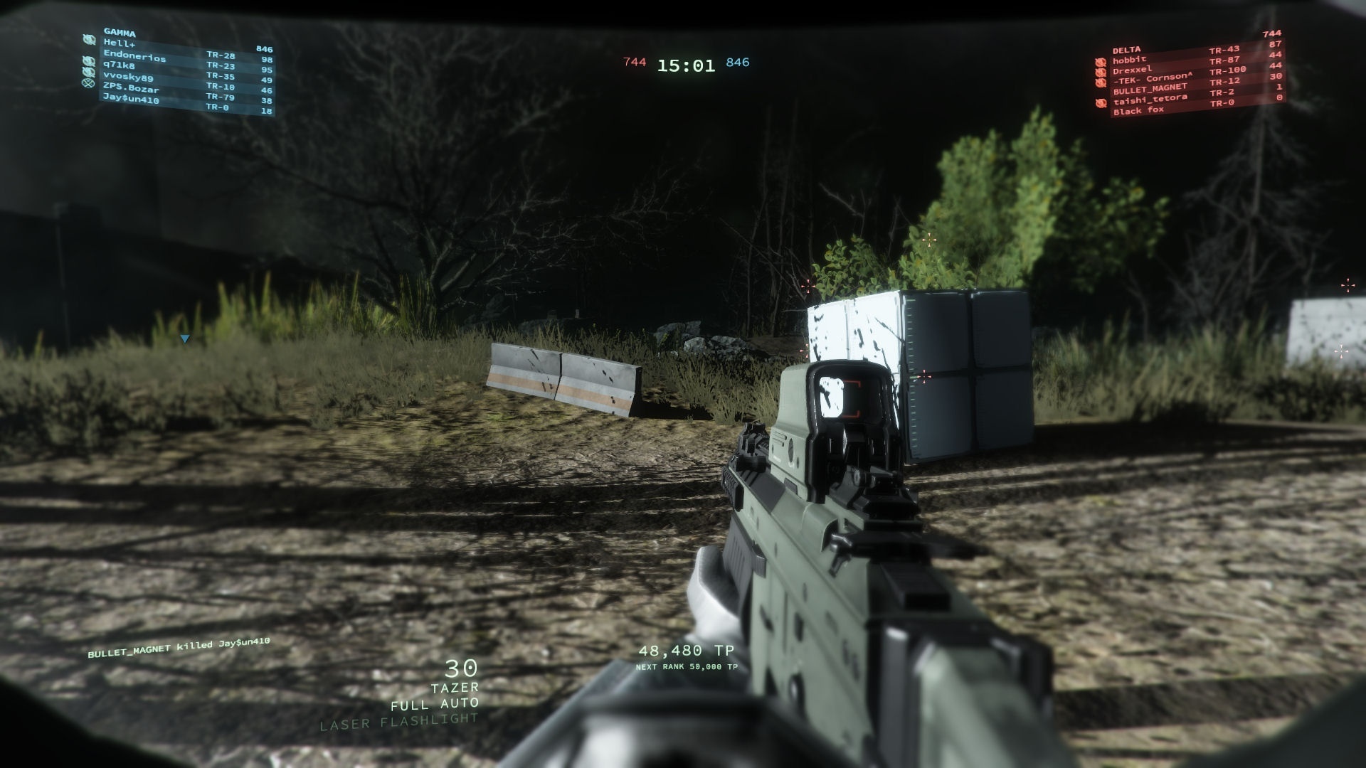 Interstellar Marines - Screenshots