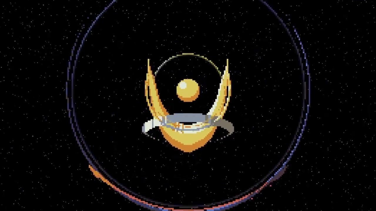 Interstellaria - Trailer zum Pixel-Strategiespiel mit Weltraumflotte