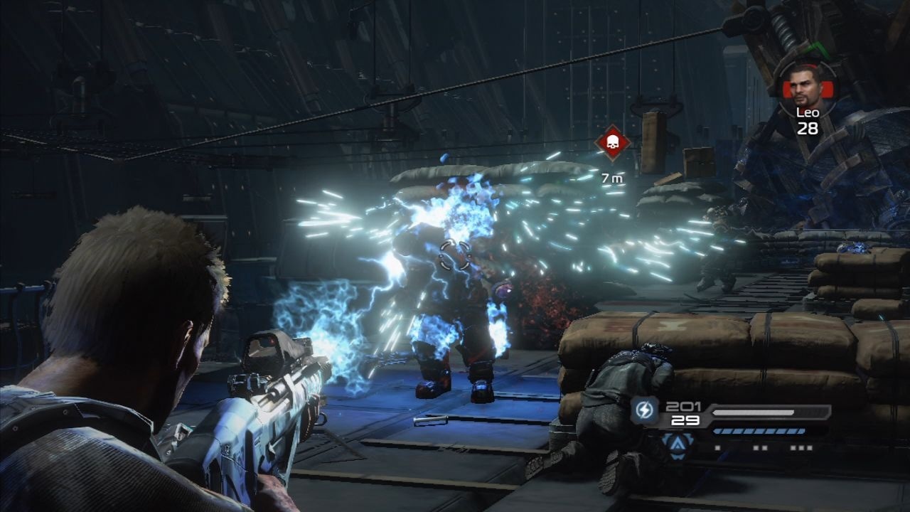 Inversion - Screenshots