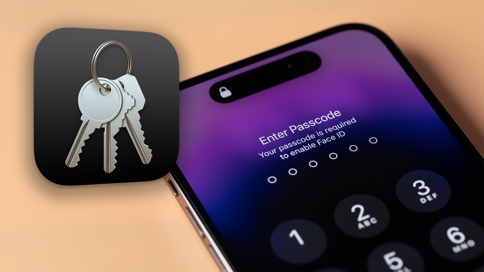 Apple spendiert dem iPhone wohl eine ganz neue App, mit der ihr eure ...