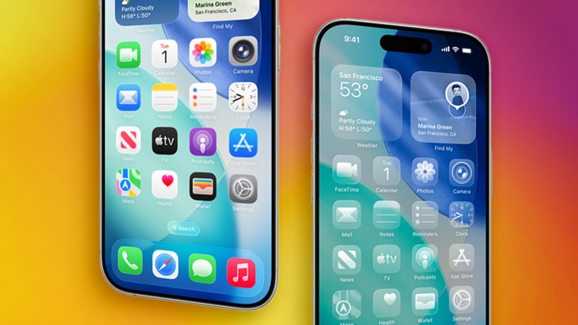 iOS 26: App-Symbole ändern – so passt ihr die Icons auf dem iPhone ...