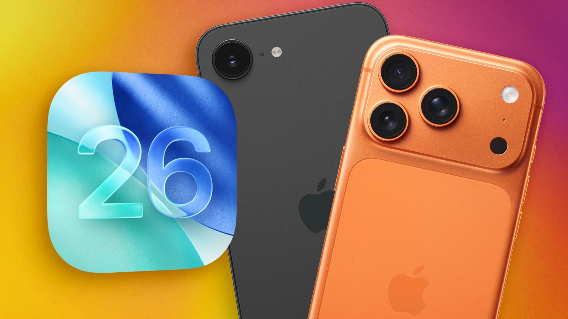 iOS 26 kommt: Welche iPhones und iPads das größte Redesign seit 12 ...