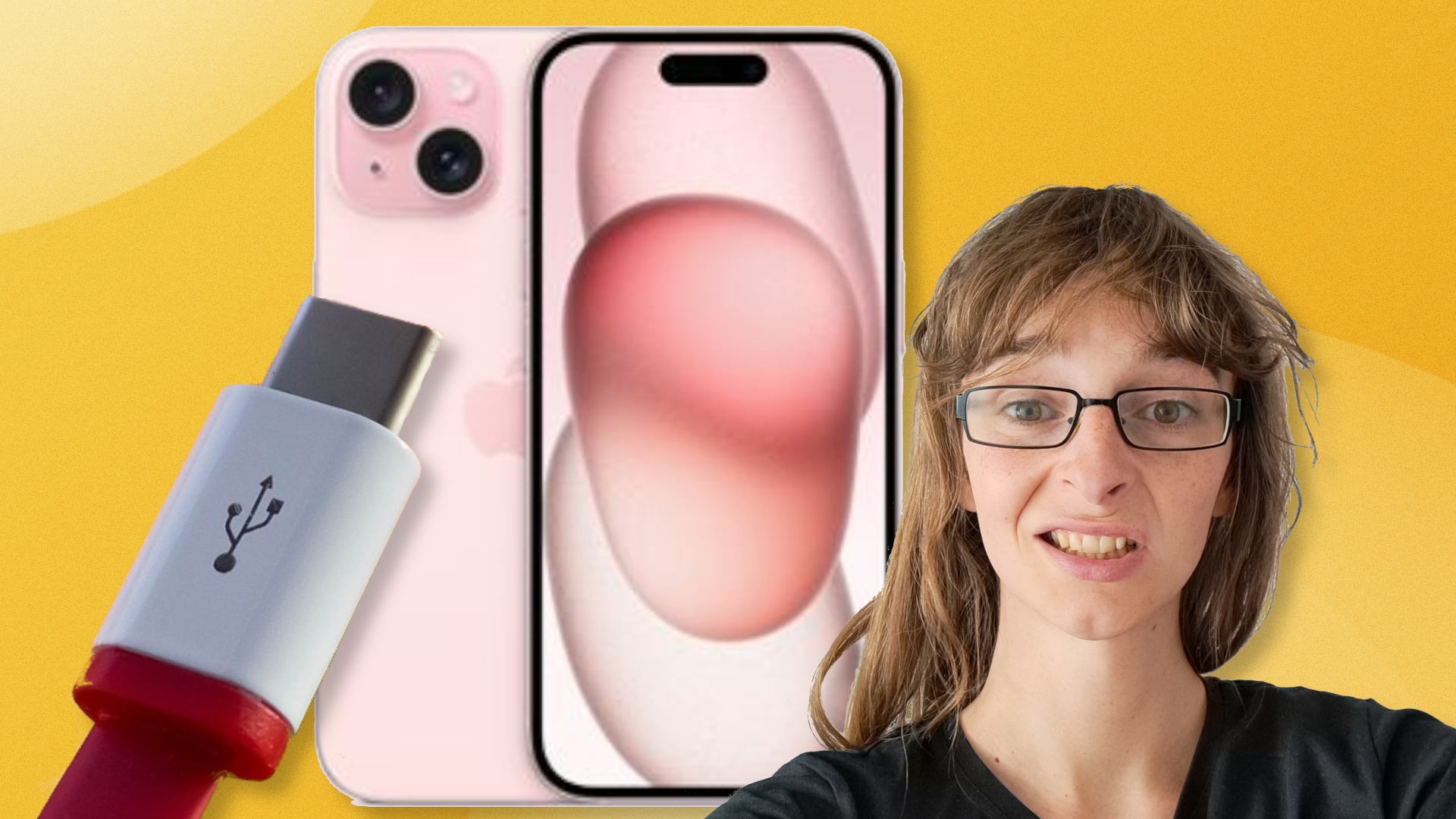 Das IPhone 15 Hat Endlich USB Aber Es Fehlt Ein Feature Das Es Bei