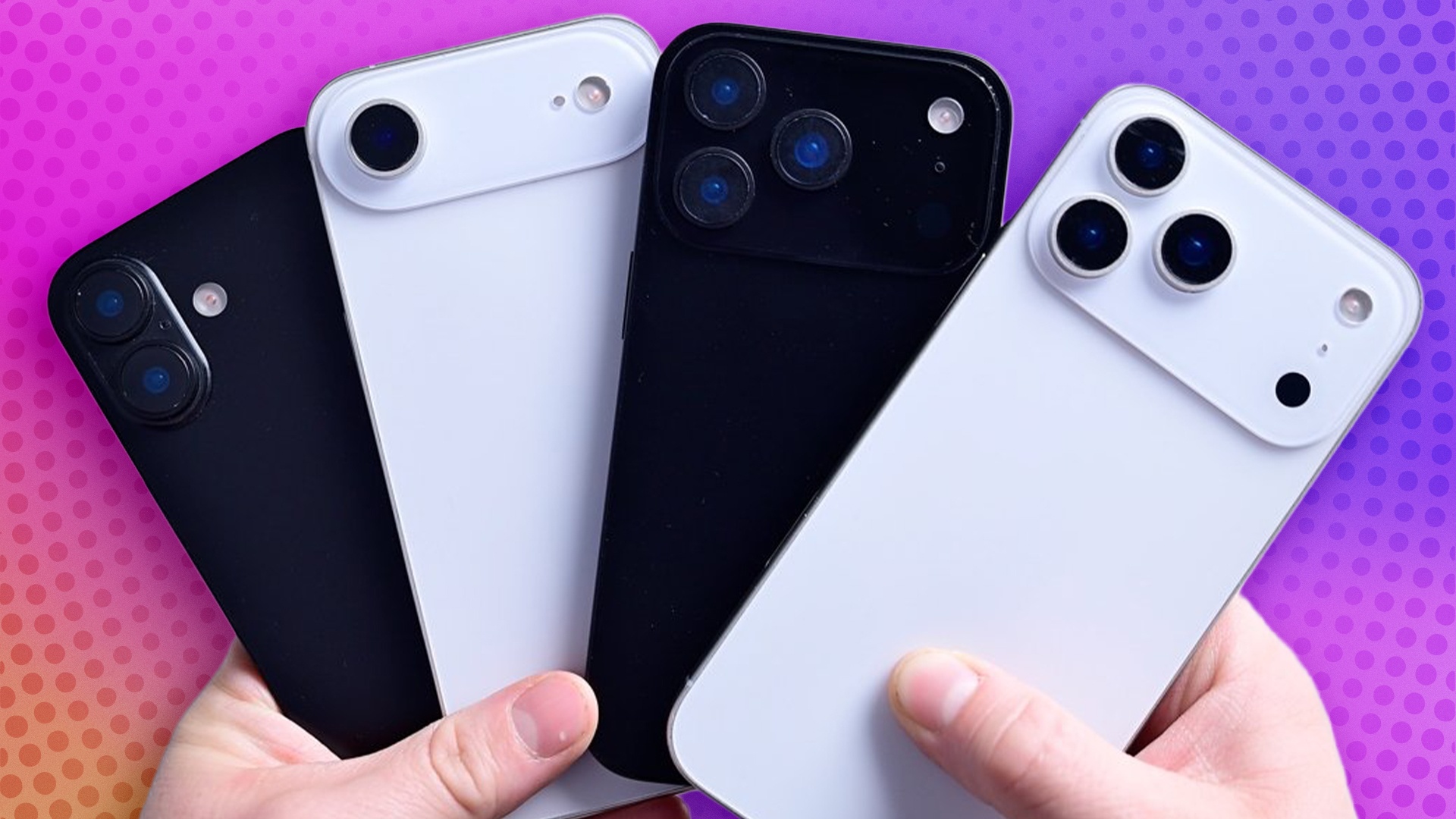 Das iPhone 17 wird in zwei Tagen vorgestellt – das sind wohl die Neuerungen