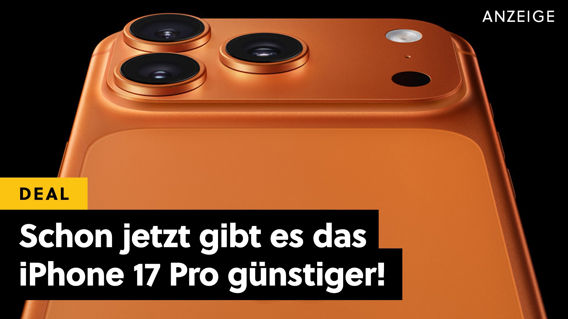 Das iPhone 17 Pro bekommt aktuell ordentlich sein Fett weg – aber bei diesem Schnäppchenpreis ...