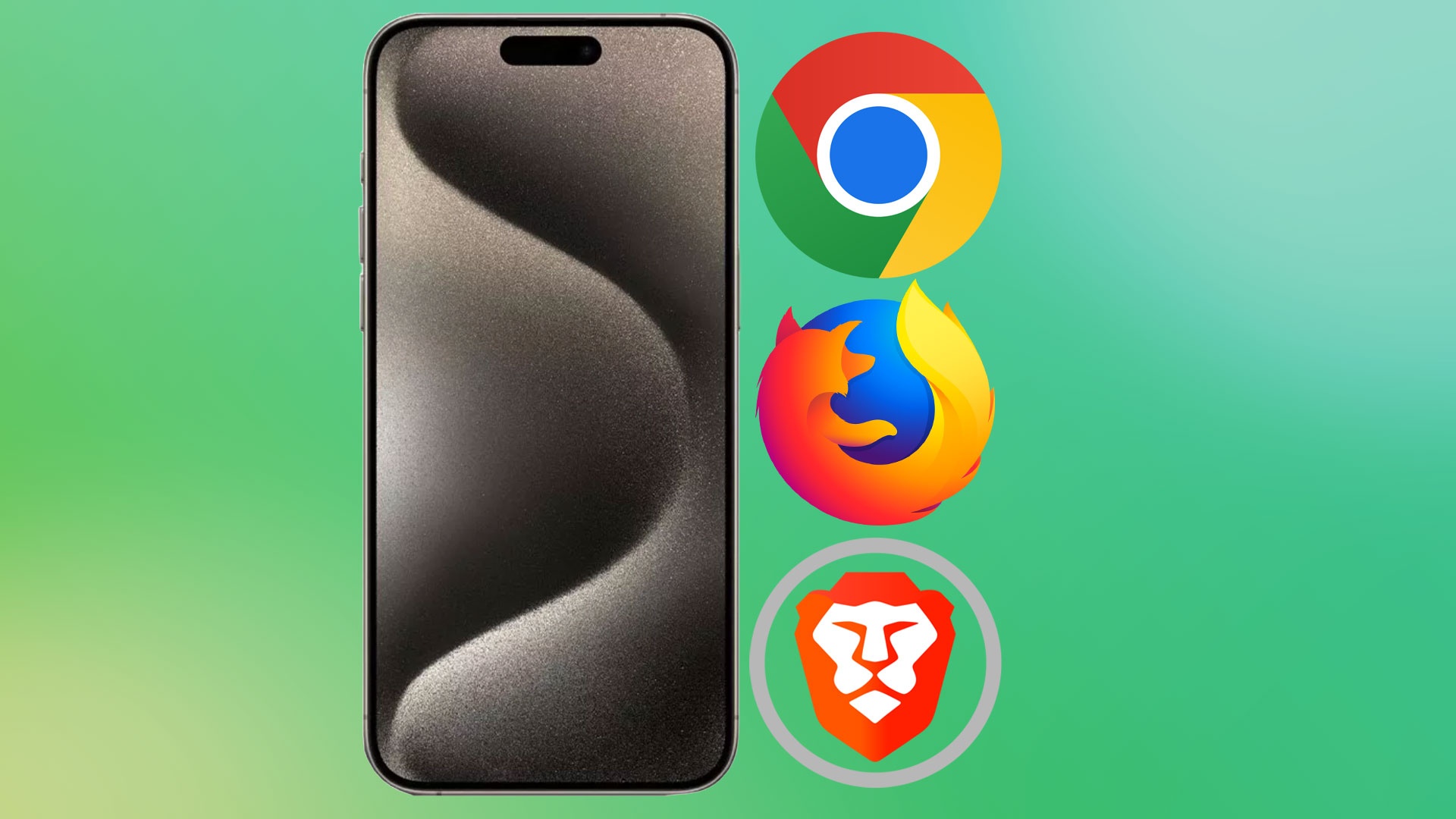 iPhone: Standardbrowser ändern in 10 Sekunden