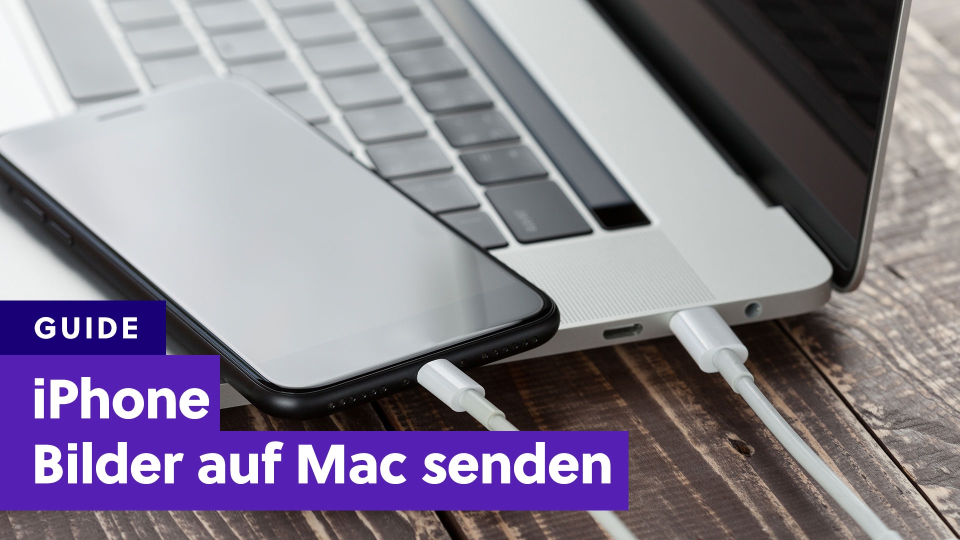 iPhone Fotos auf Mac übertragen - So funktioniert’s schnell und einfach