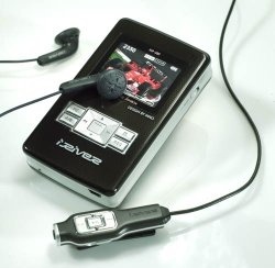 IRiver H300-Serie - Zwei MP3-Player mit Farbdisplay