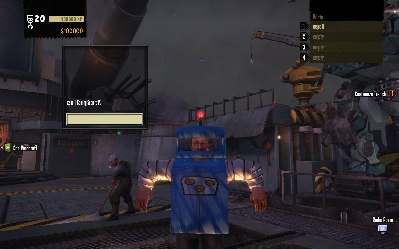 Iron Brigade (PC) - Screenshots
