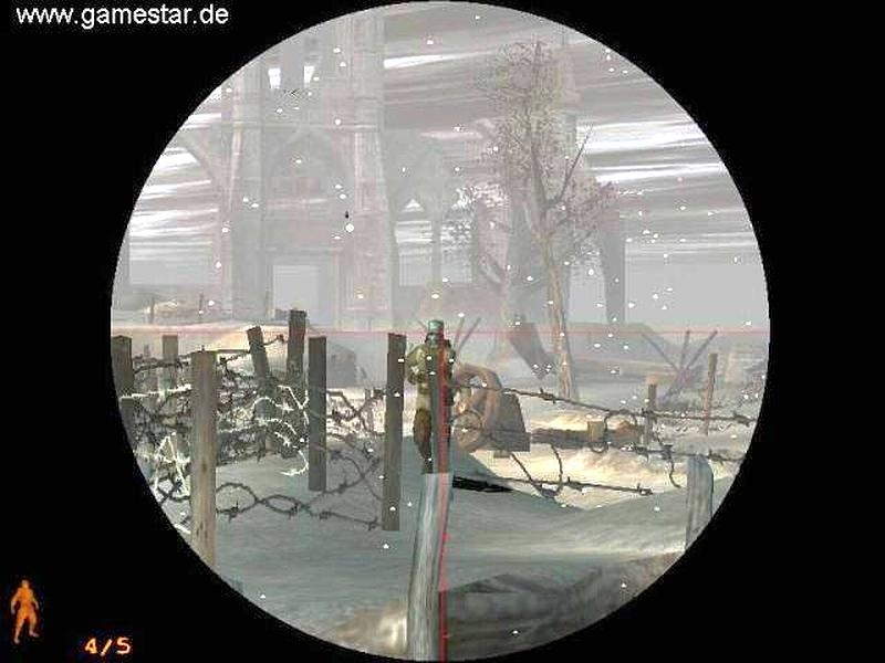 Iron Storm - Screenshots