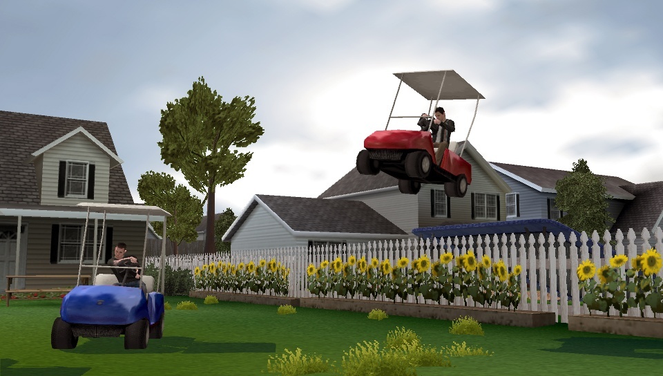 Jackass: The Game PSP