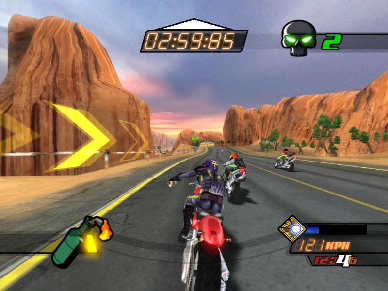 Jacked - Screenshots