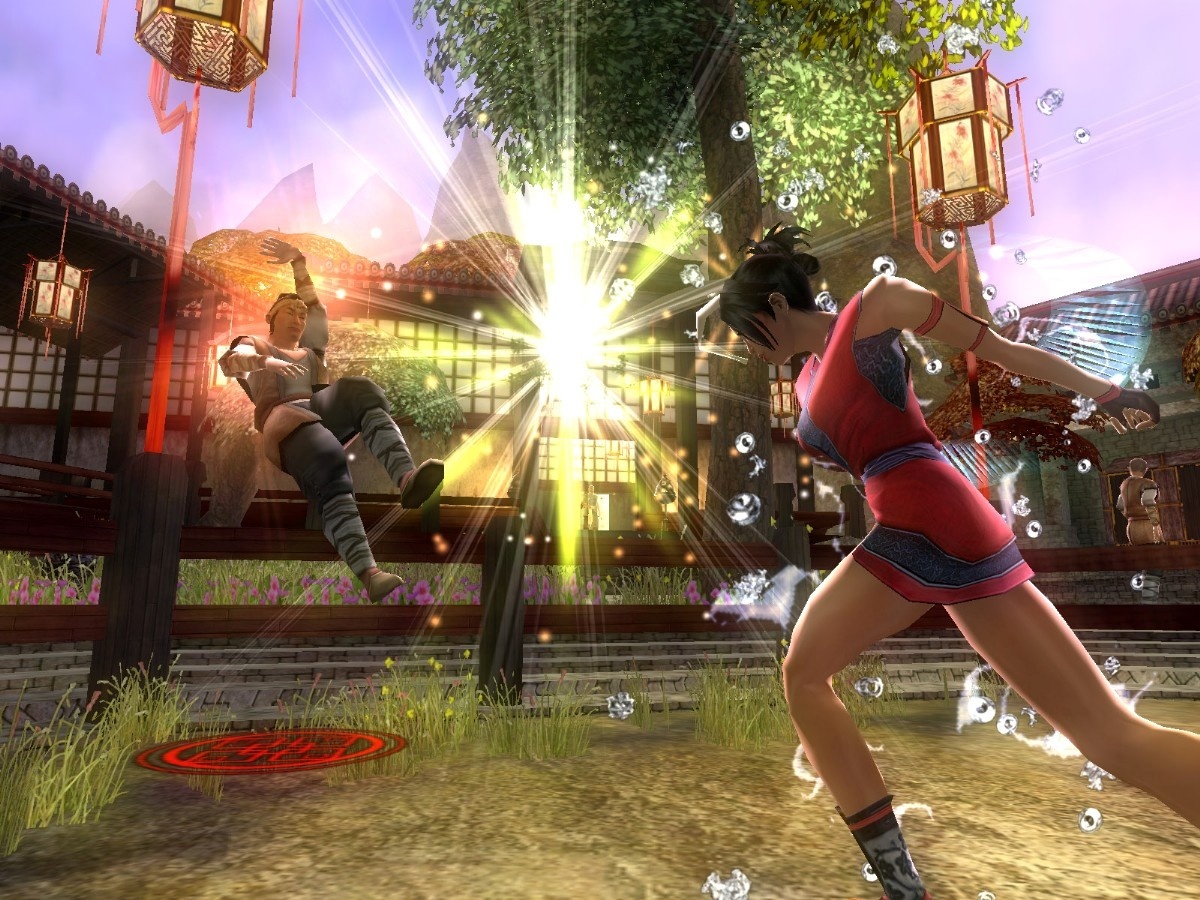Jade Empire - Hochauflösende Screenshots veröffentlicht