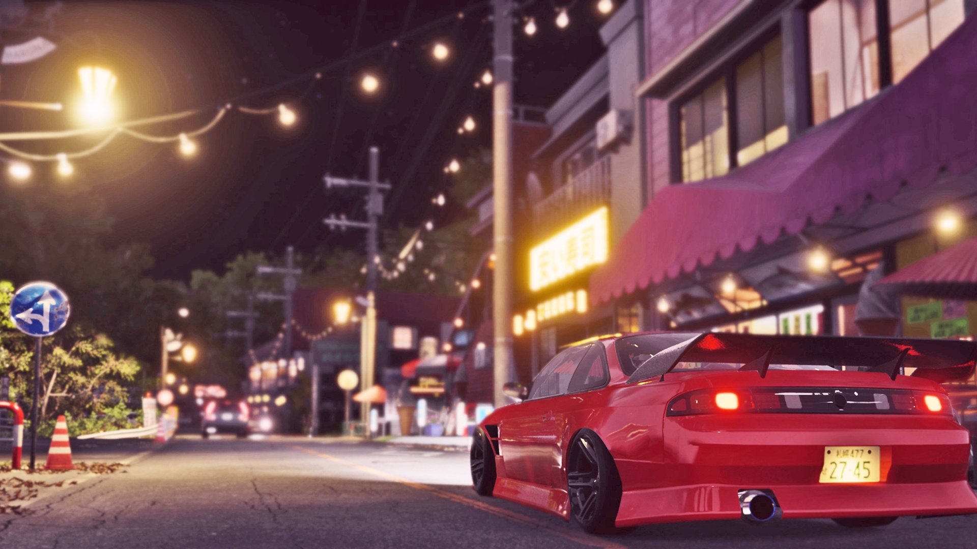 JDM: Dieses Rennspiel will Need for Speed herausfordern