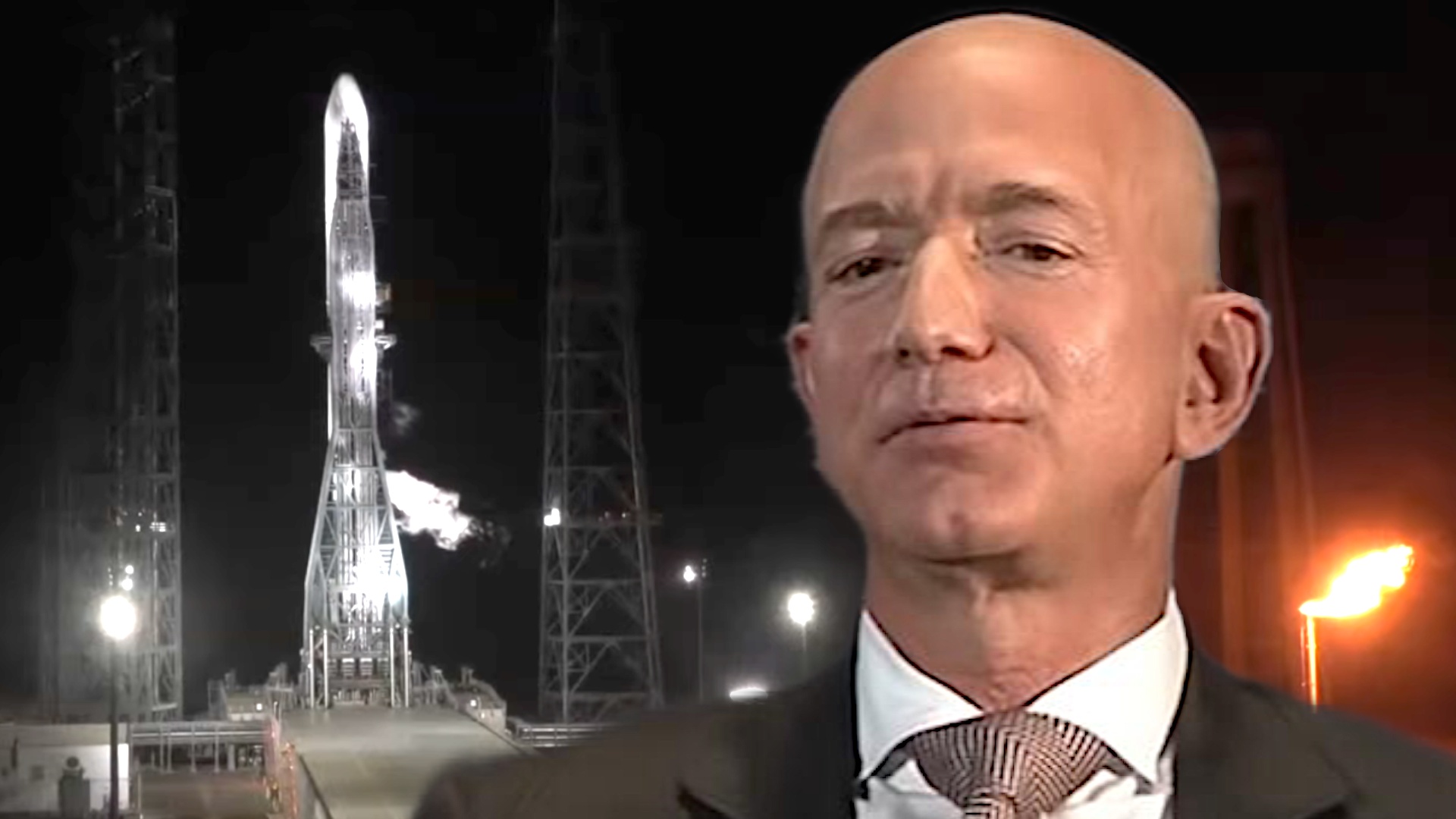 Schwerlast-Rakete »New Glenn« vor Jungfernflug – 20 Jahre Arbeit sollen ...