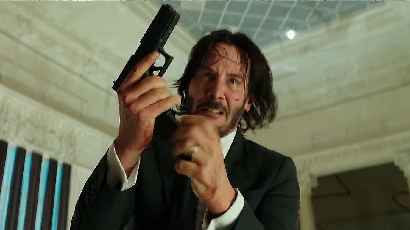 Jetzt also doch: Die Rückkehr von Keanu Reeves für John Wick 5 steht ...