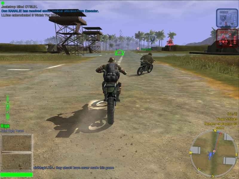 Joint Operations: Escalation - Screenshots