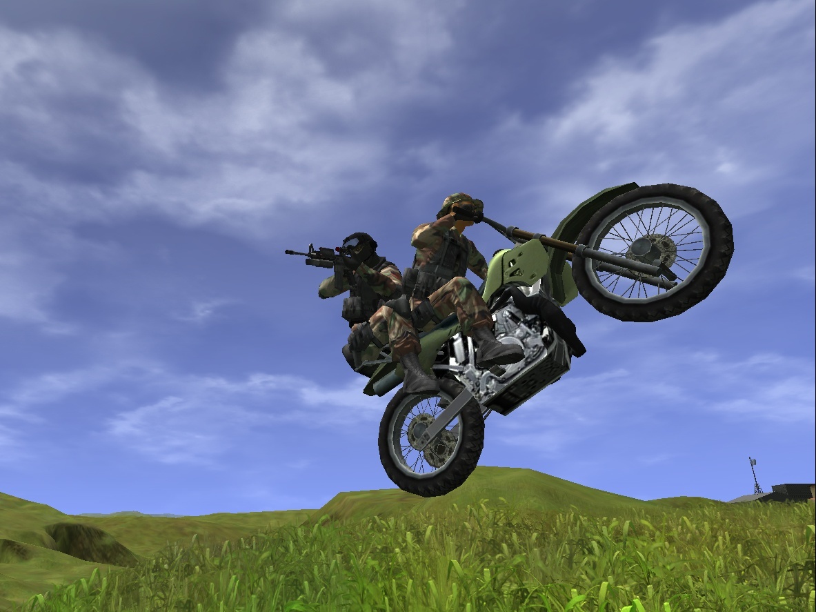 Joint Operations: Escalation - Die ersten Bilder