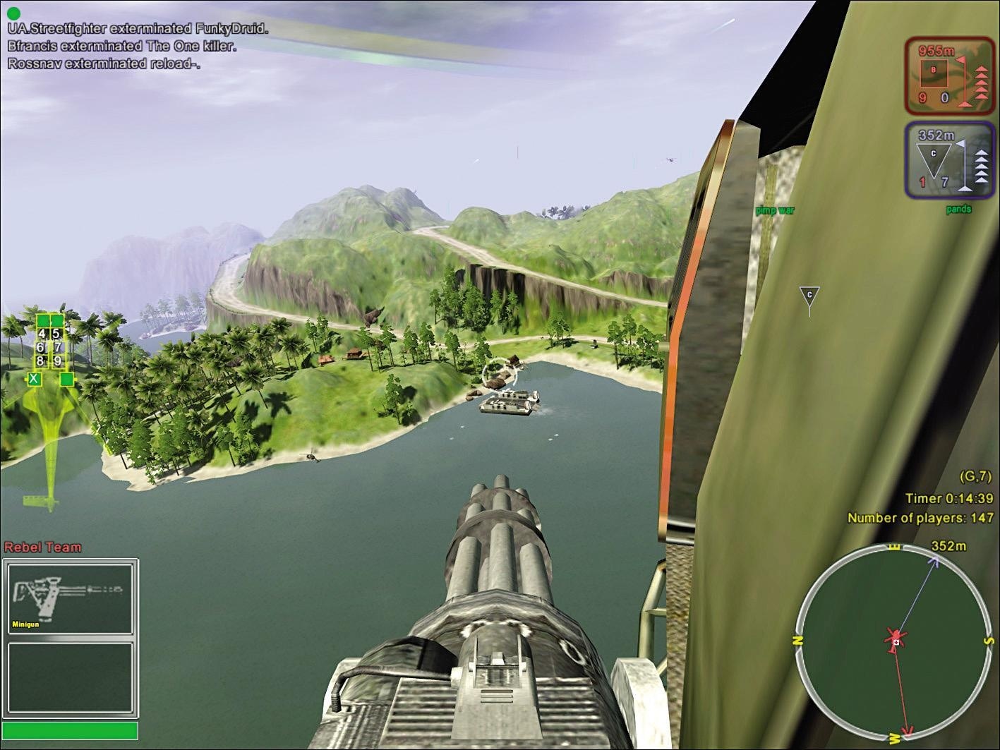 Joint Operations - Update auf neue Version