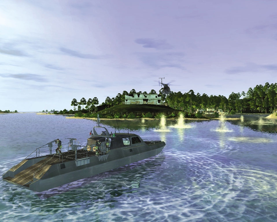 Joint Operations: Angespielt