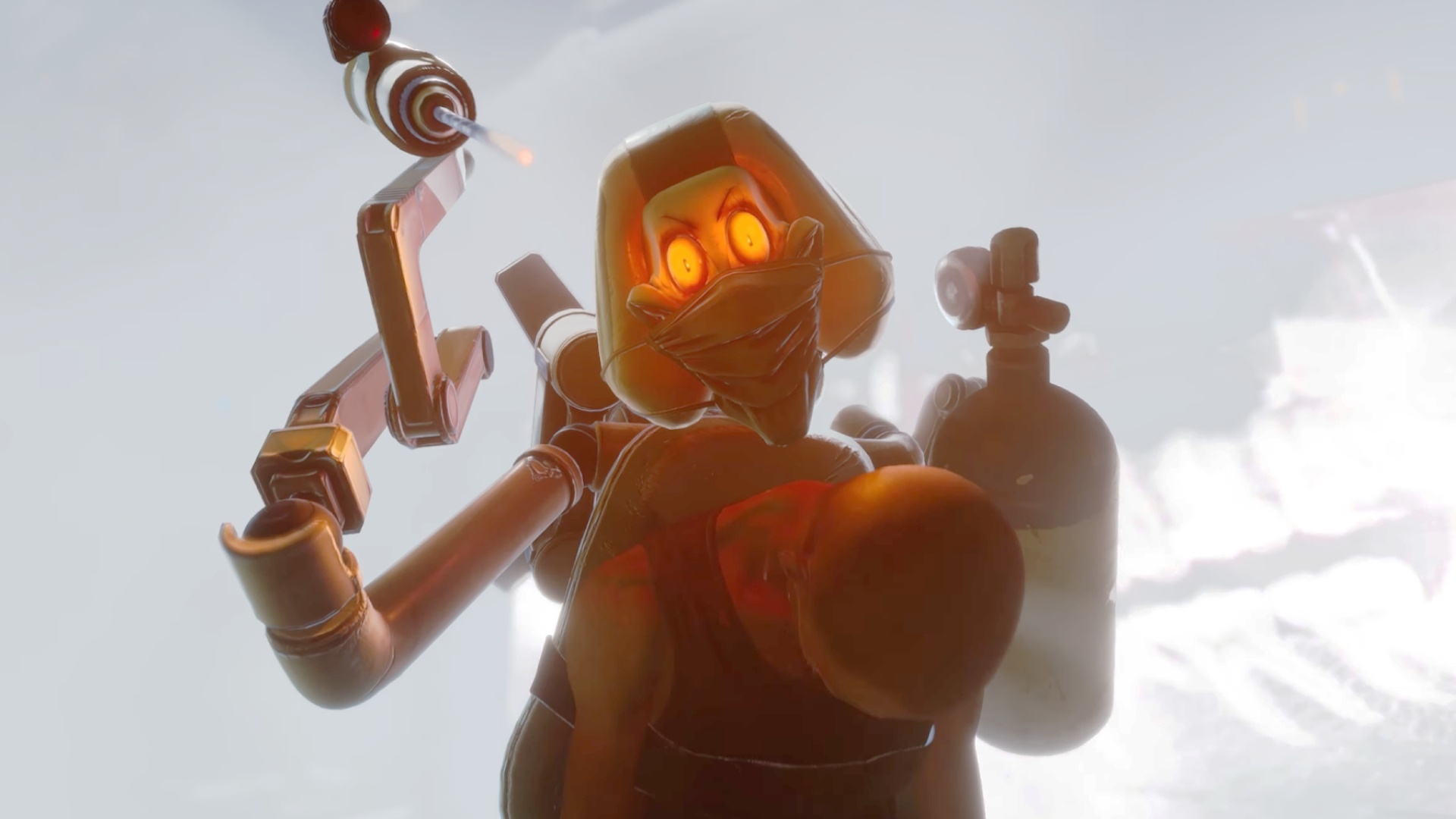 Judas: Neuer Shooter des Bioshock-Schöpfers erzählt flexible Story aus ...