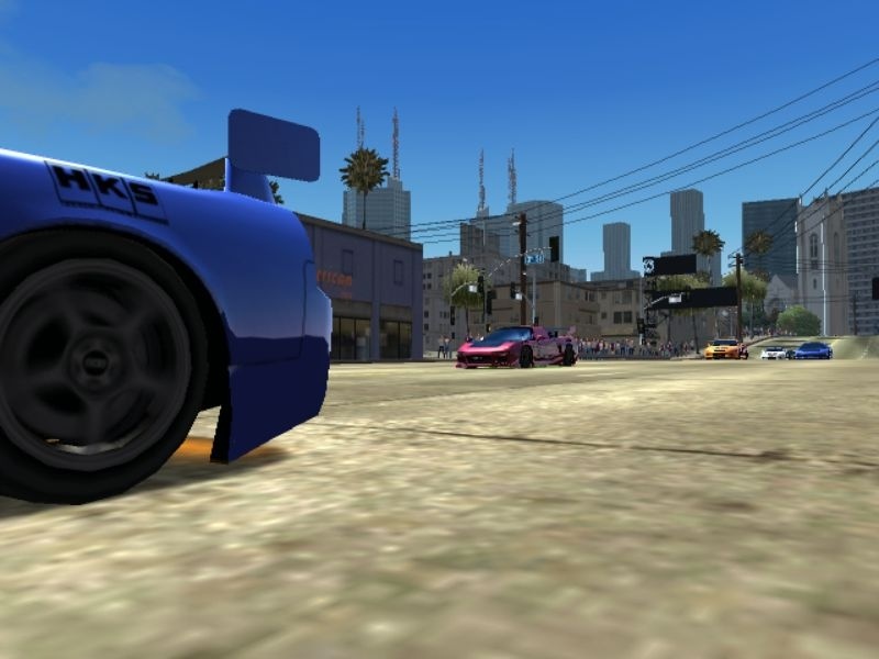 Juiced - Screenshots