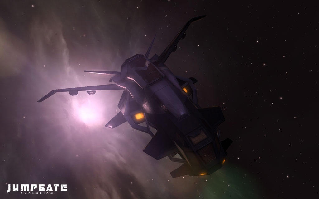 Jumpgate Evolution - Chronologie veröffentlicht