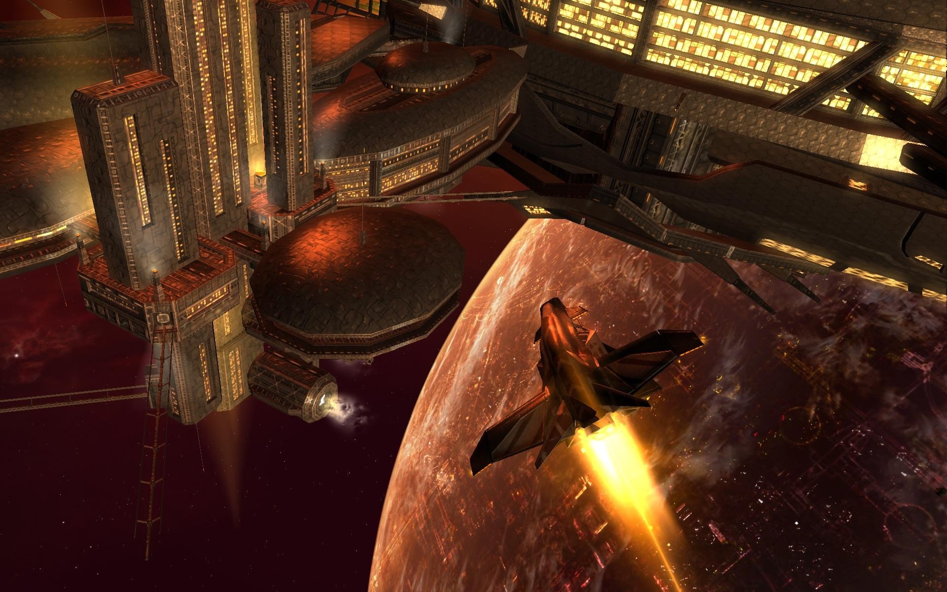 Jumpgate Evolution - Screenshots aus den Weiten des Alls