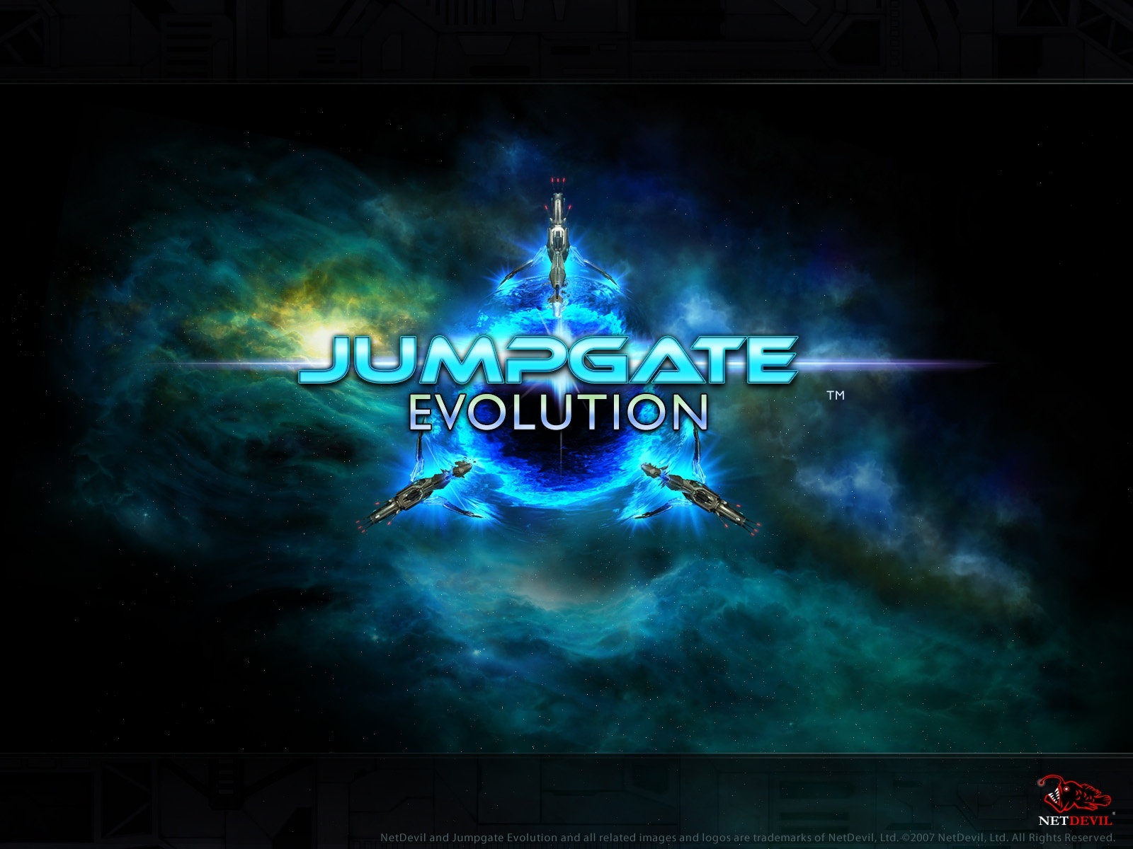 Jumpgate Evolution - Neue Wallpaper zum Online-Weltraumspiel