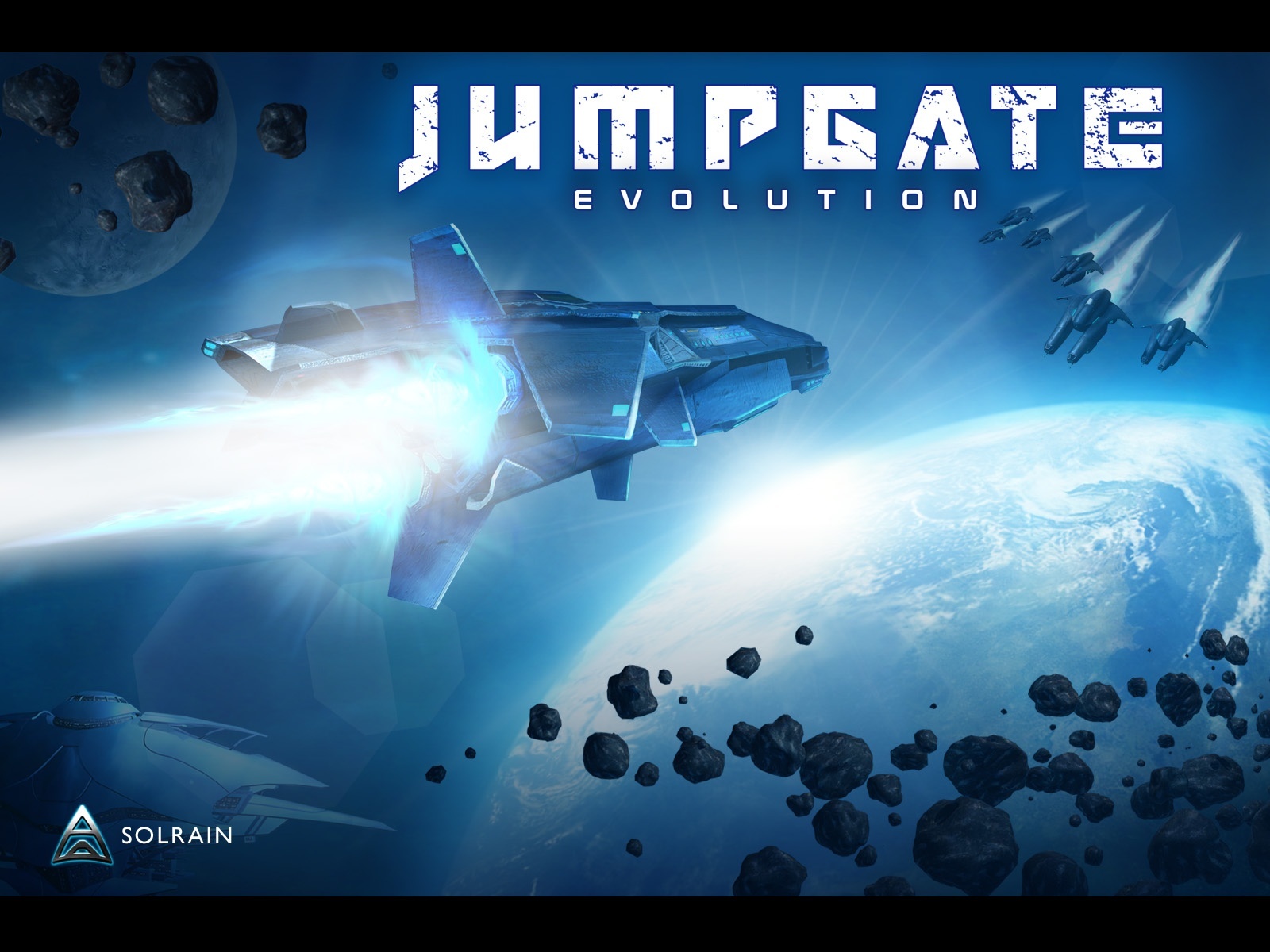 Jumpgate Evolution - Beta hat 250.000 Anmeldungen