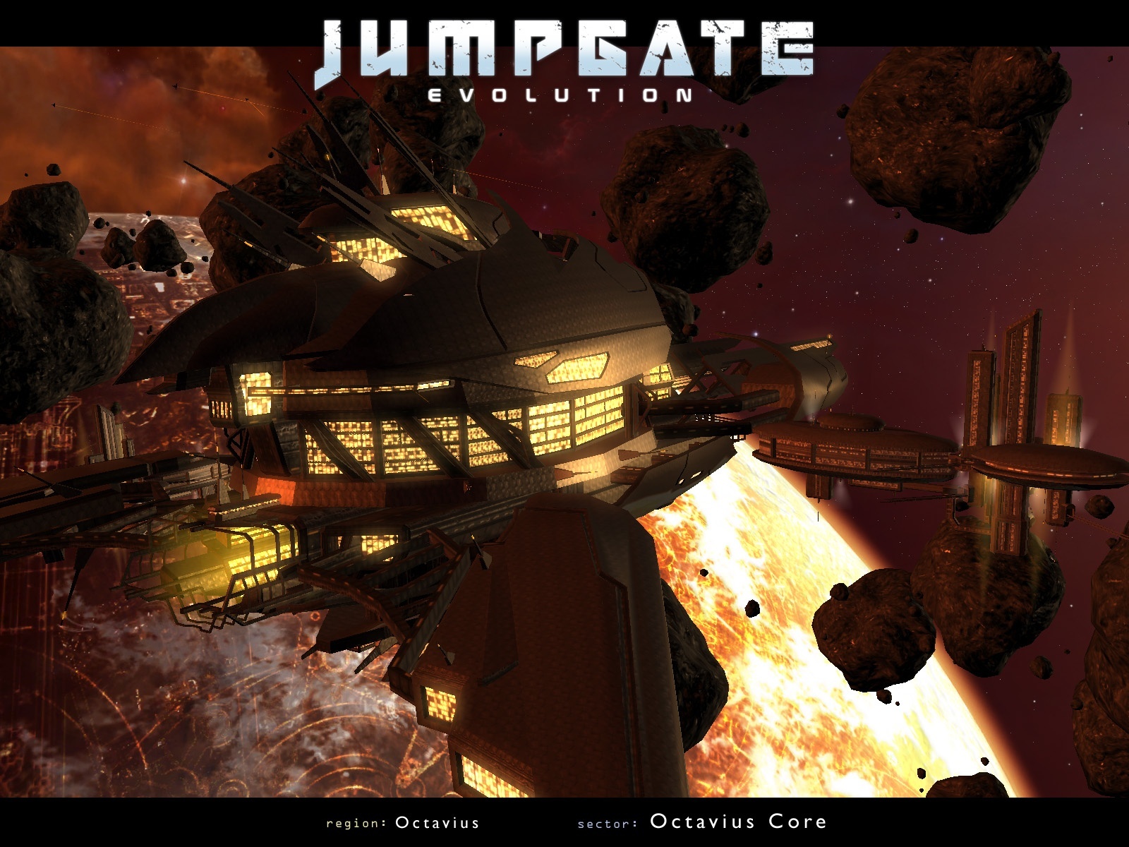 Jumpgate Evolution - E3-Trailer: Die größte Armee des Universums