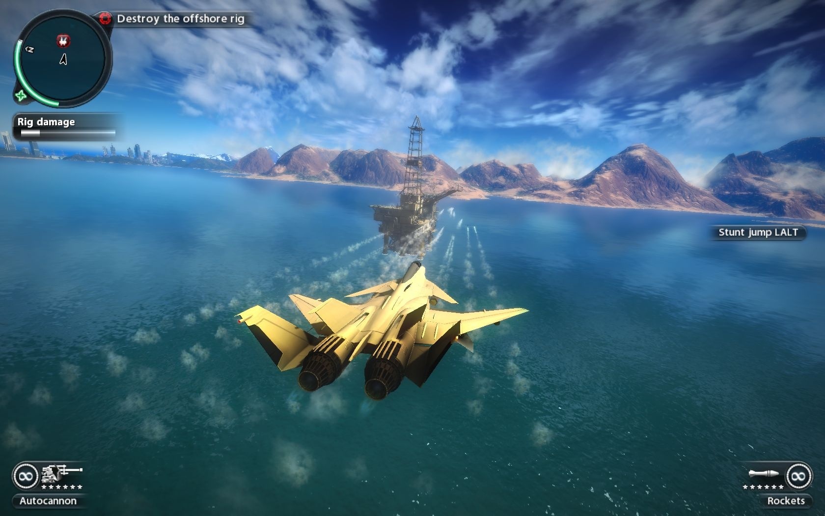 Just Cause 2 - Screenshots