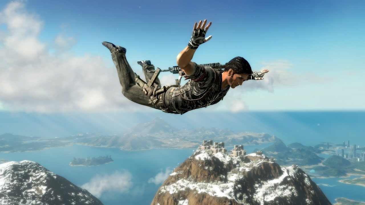 Just Cause 3 - Weitere Screenshots deuten Mikrotransaktionen an
