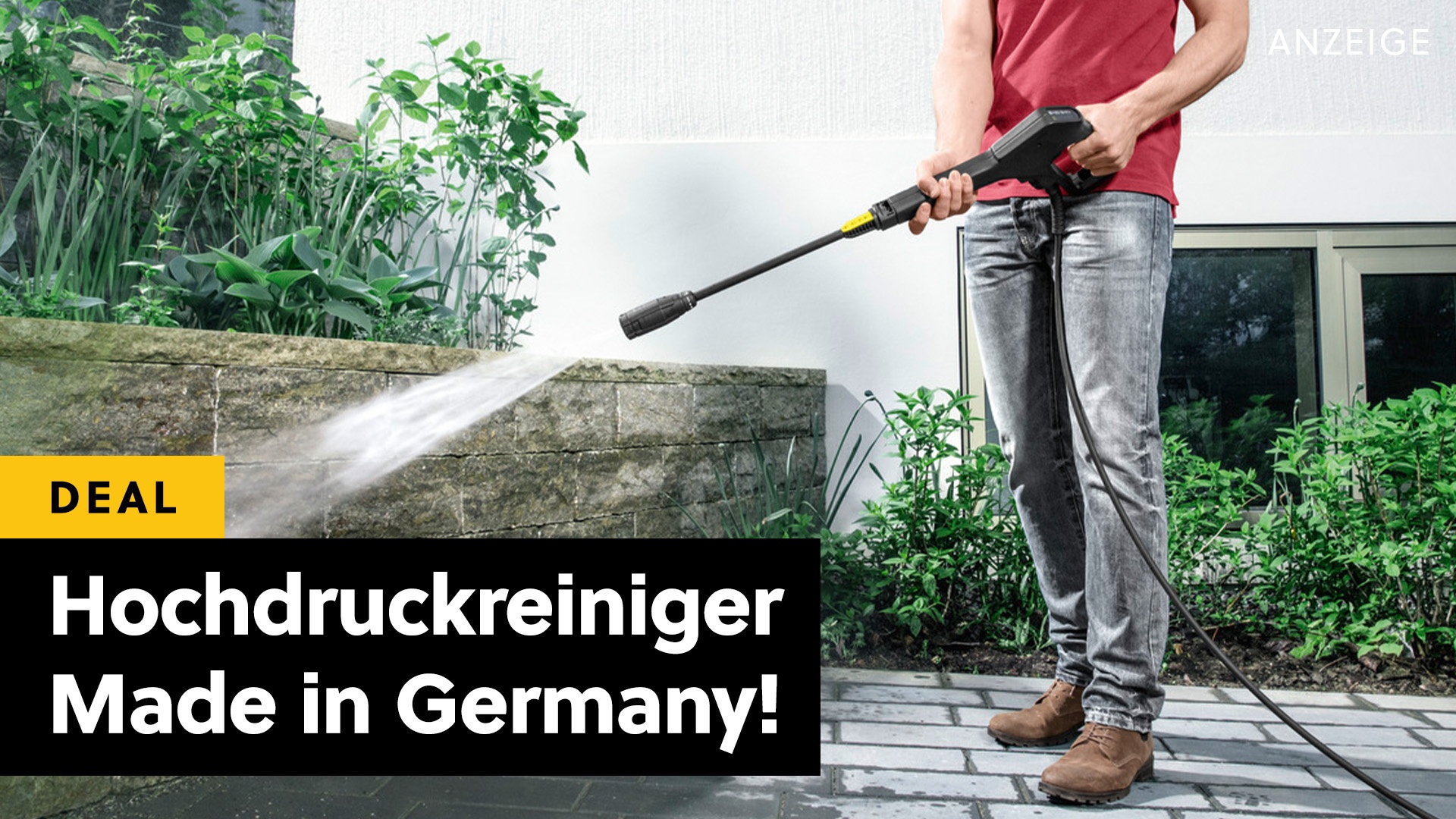 Wie Ein Hochdruckreiniger Funktioniert K Rcher