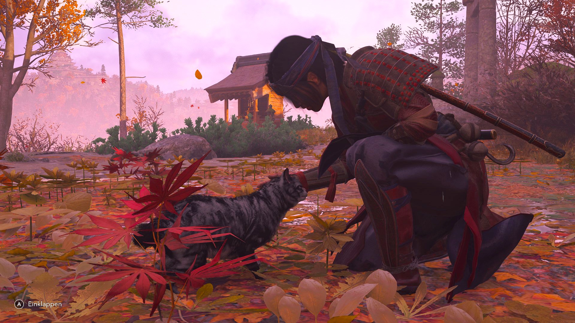 In Assassin's Creed Shadows versteckt sich ein Paradies für ...