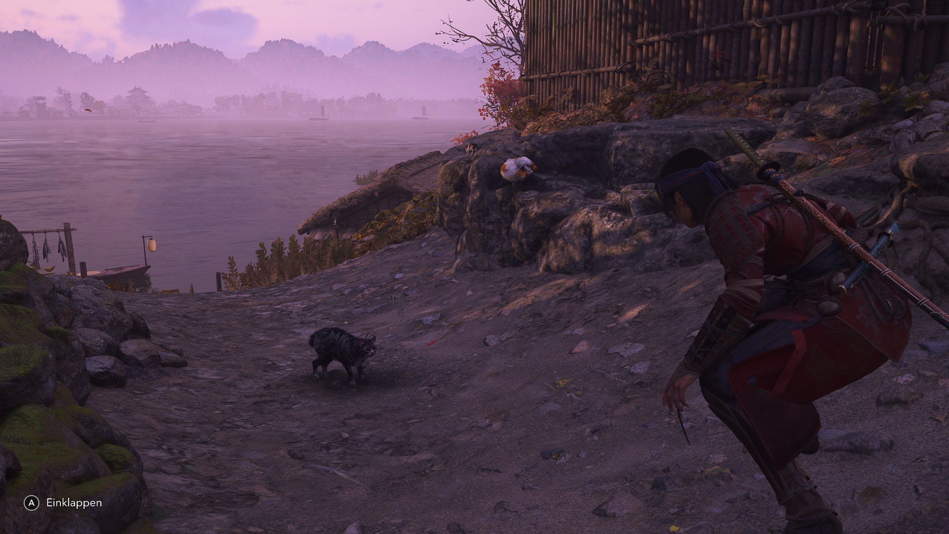 In Assassin's Creed Shadows versteckt sich ein Paradies für ...