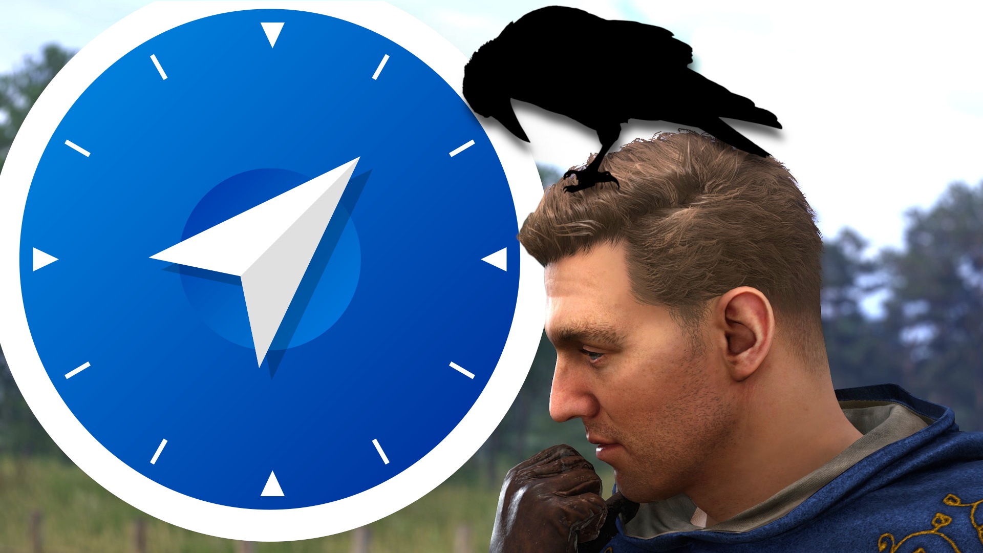 Neues Haustier in Kingdom Come 2: So schaltet ihr den plaudernden Raben ...