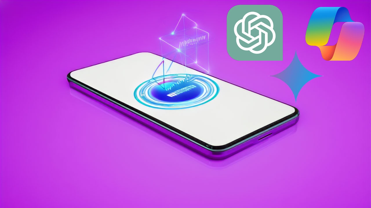 Ich habe 3 KIs nach den 10 besten Handy-Apps gefragt - So unterscheiden ...