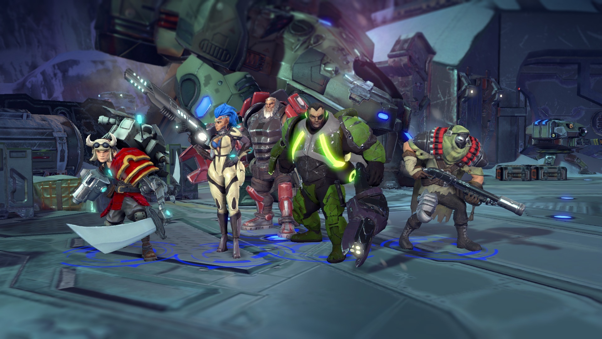 Kill Strain - Screenshots