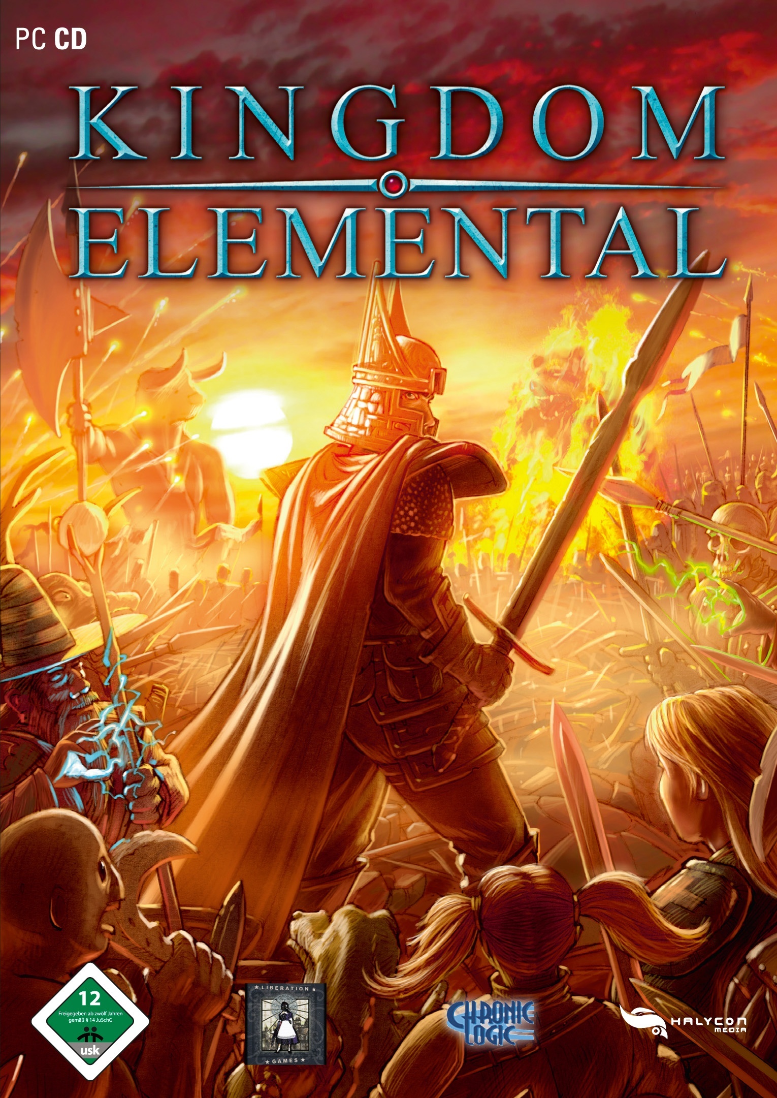 Kingdom Elemental - Release, News, Systemanforderungen