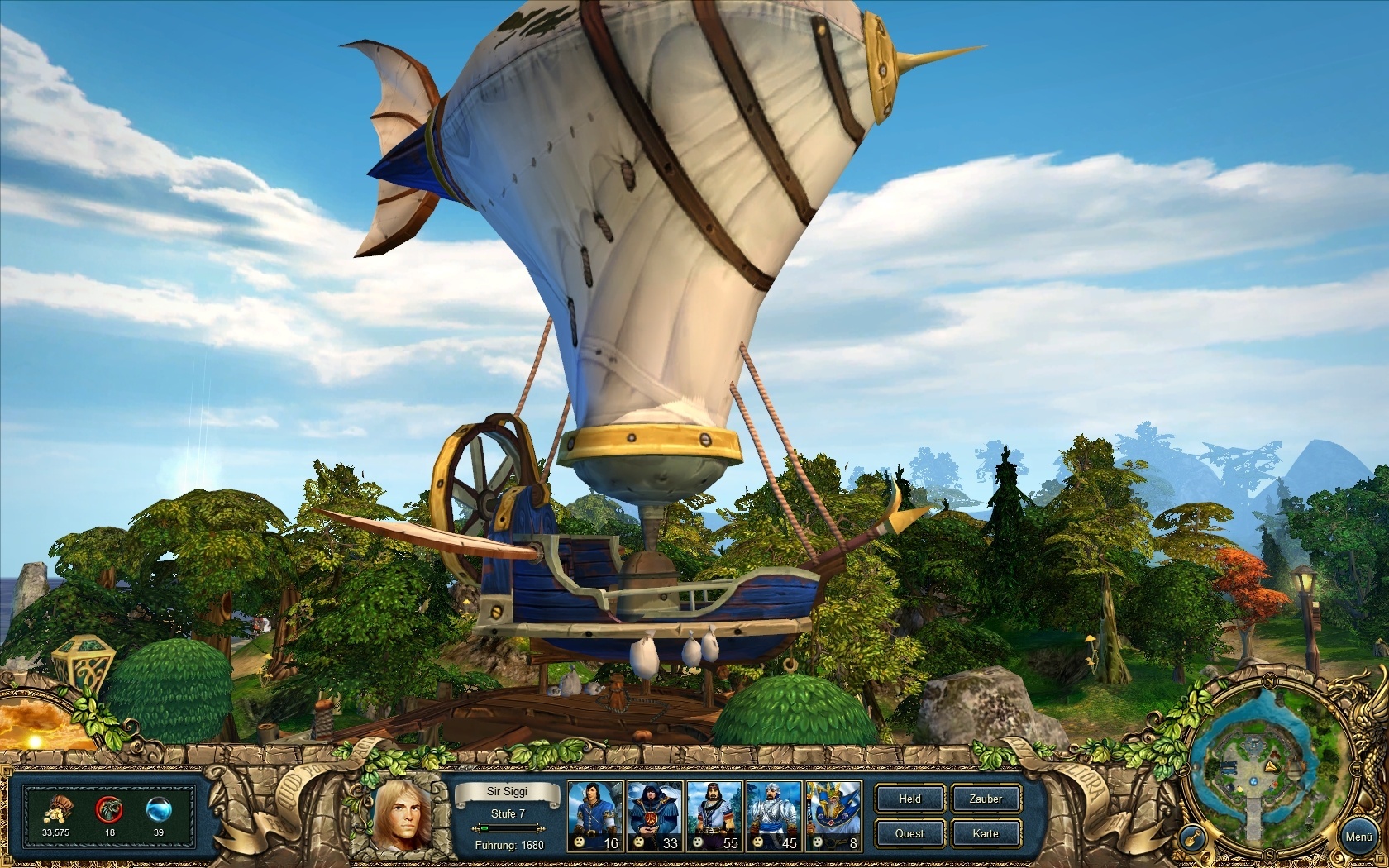 King's Bounty: Armoured Princess - Der erste Gameplay-Trailer