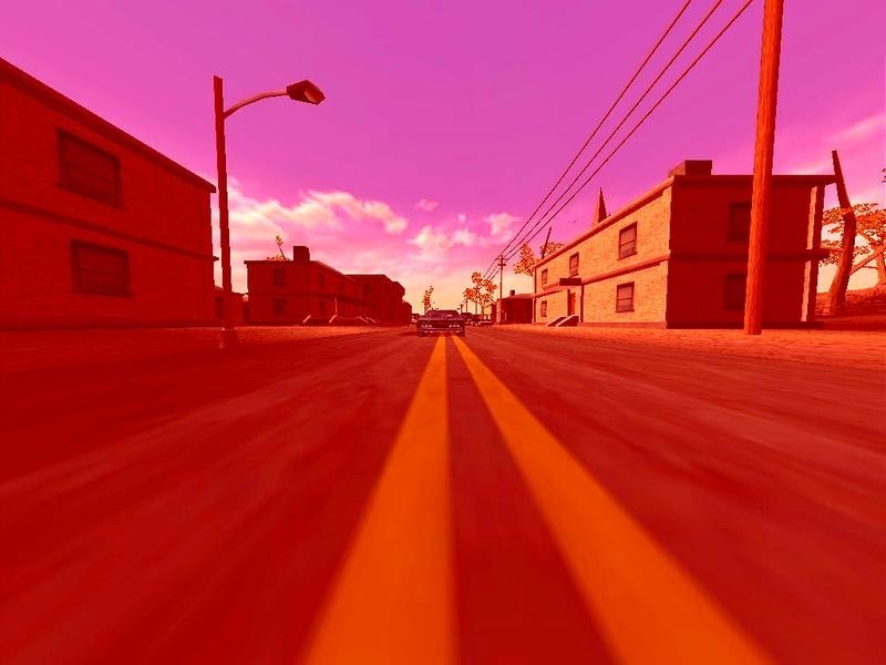 Knight Rider - Screenshots