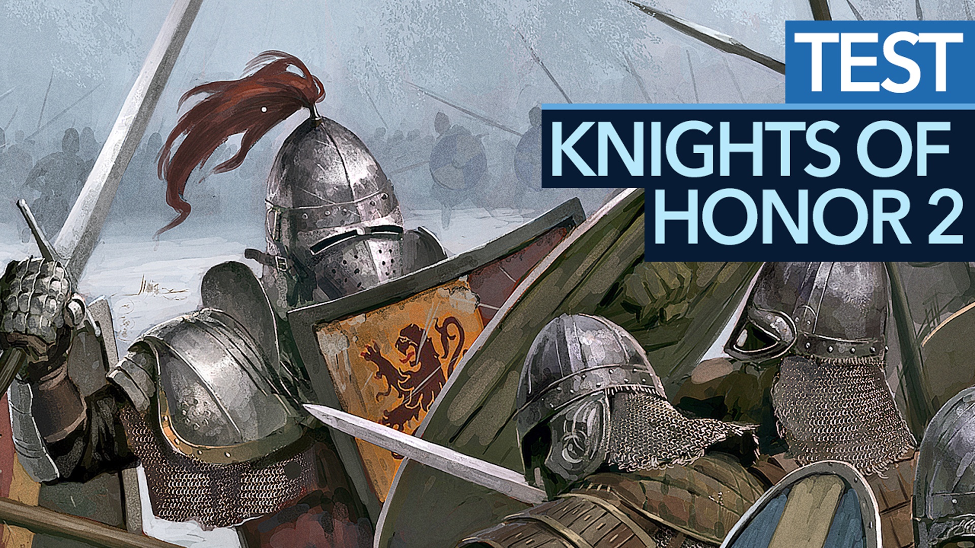 Knights of Honor 2: Test-Video zum Globalstrategiespiel