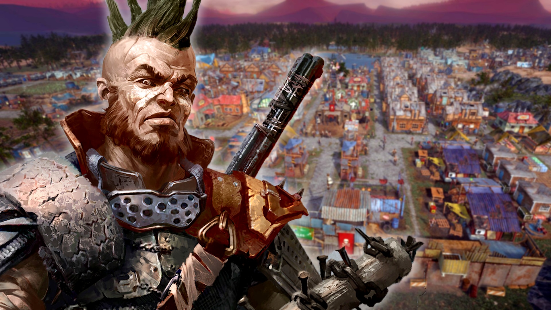 Bei Epic gibt's nur noch wenige Stunden ein Endzeit-Aufbauspiel von ...