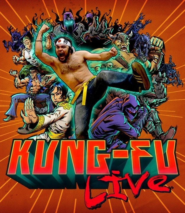 Kung-Fu Live - Release, News, Systemanforderungen