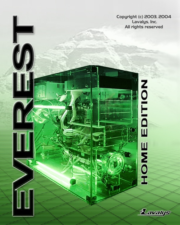 Lavalys - Everest 1.50 erschienen