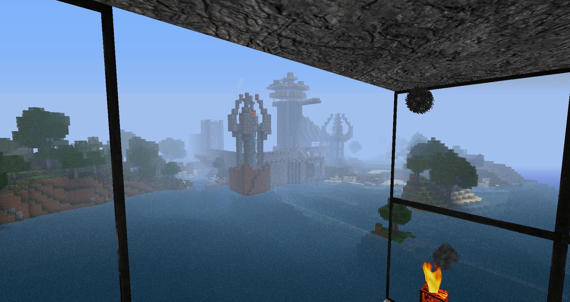 Minecraft - Texture-Pack: LB Photo Realism