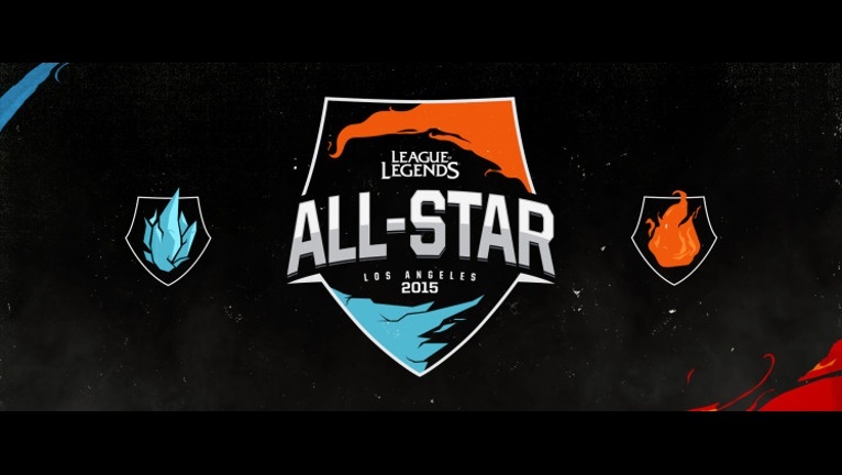 League of Legends - Startschuss für das All-Star-Turnier 2015