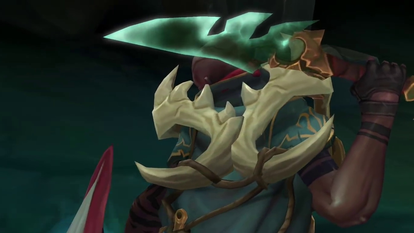 League of Legends - Neuer Held Pyke zeigt seine Fähigkeiten im Champion ...